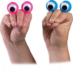 ID 2 profs : le blog: Finger Eyes