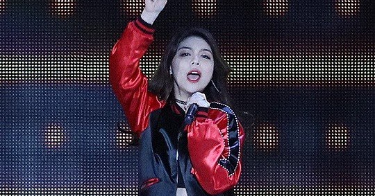 Kpop Ailees Recent Live Performance Pics Kpop News And Lyrics