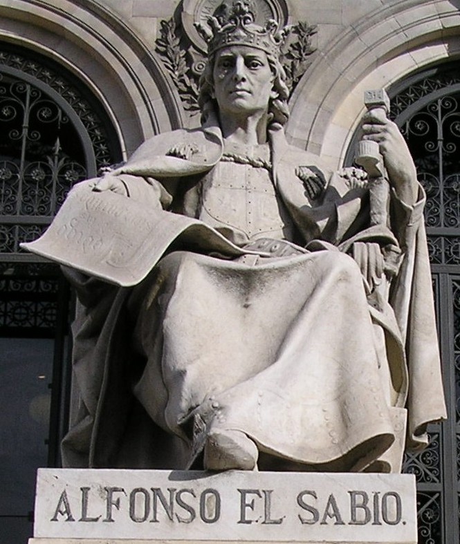 Unusual Historicals: The Intellectuals: Alfonso X’s Contribution to ...