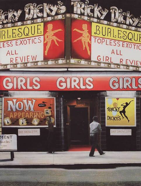 Colfax Avenue: Tricky Dicky's