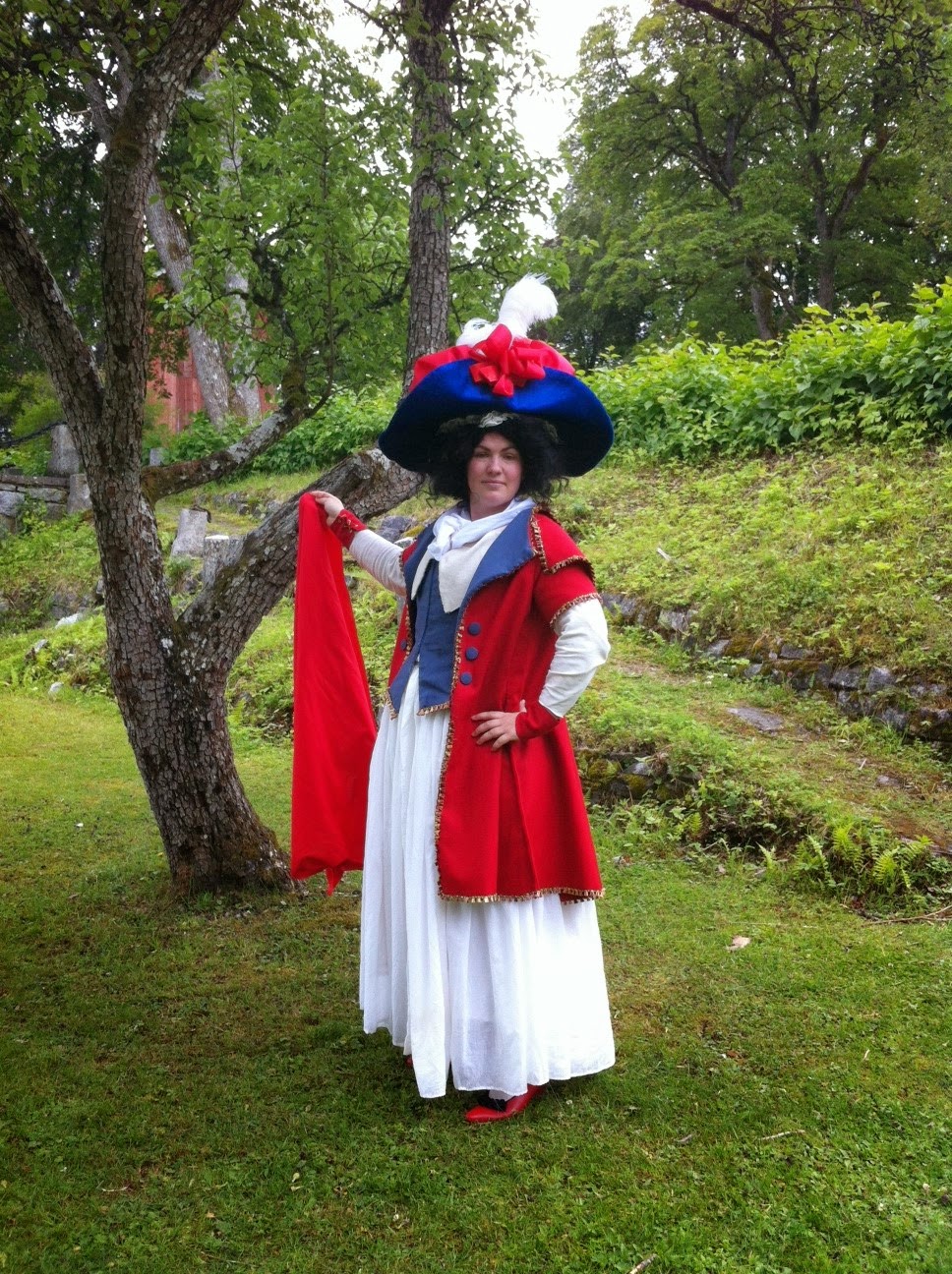 costumekullan: Fun Swedish cosplay competition