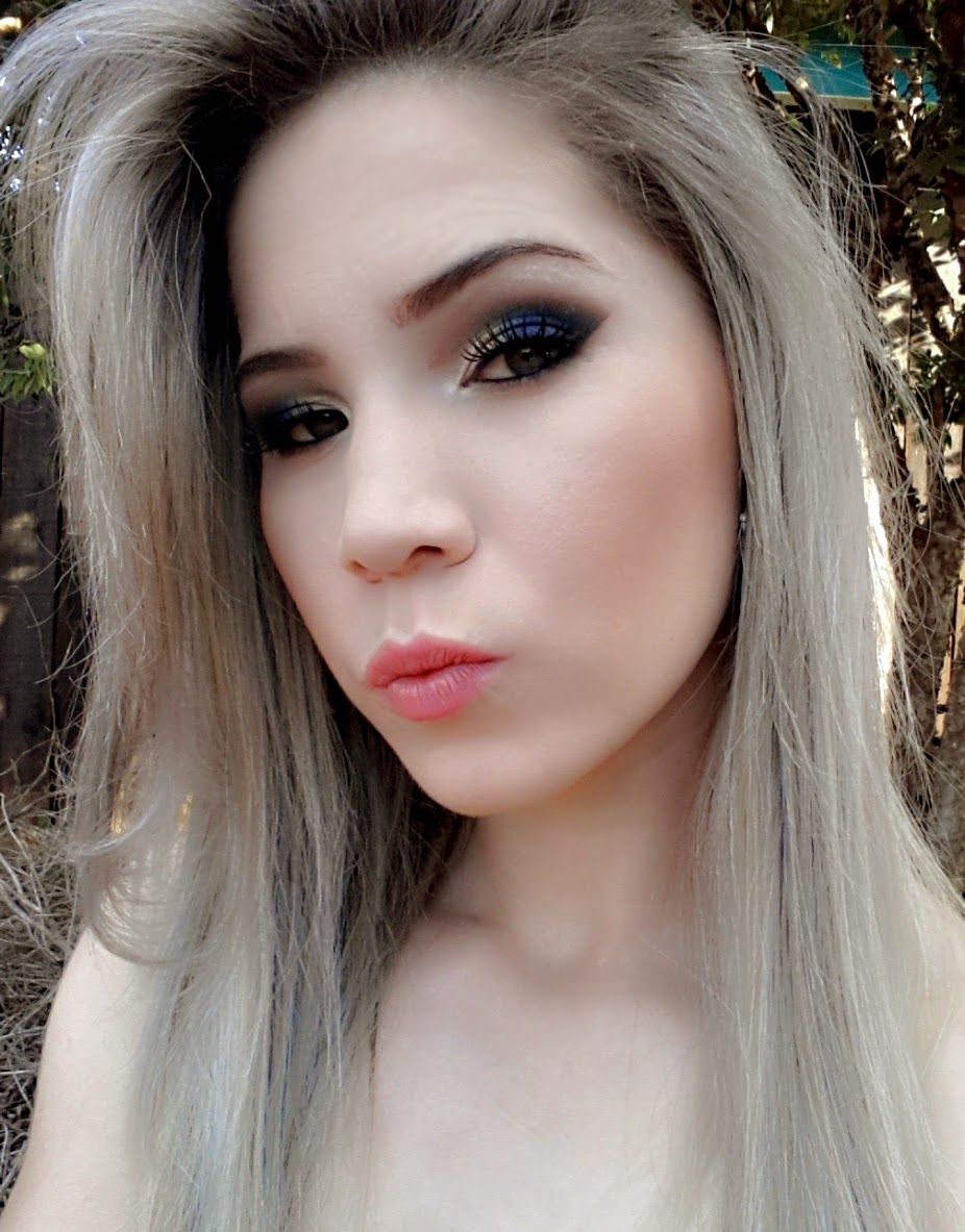 Daniela Neves: MakeupDaniNeves♥ Maquiagem pra mim é Terapia, me alegra ...