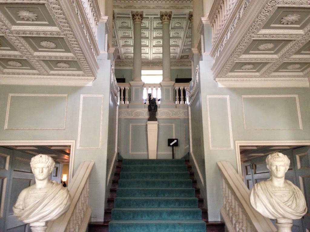 National Trust Scones: The Vyne Revisited