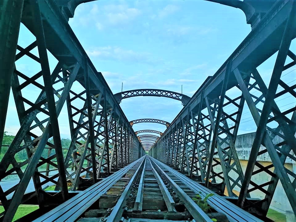 segalanya disini: VICTORIA BRIDGE, KUALA KANGSAR PERAK