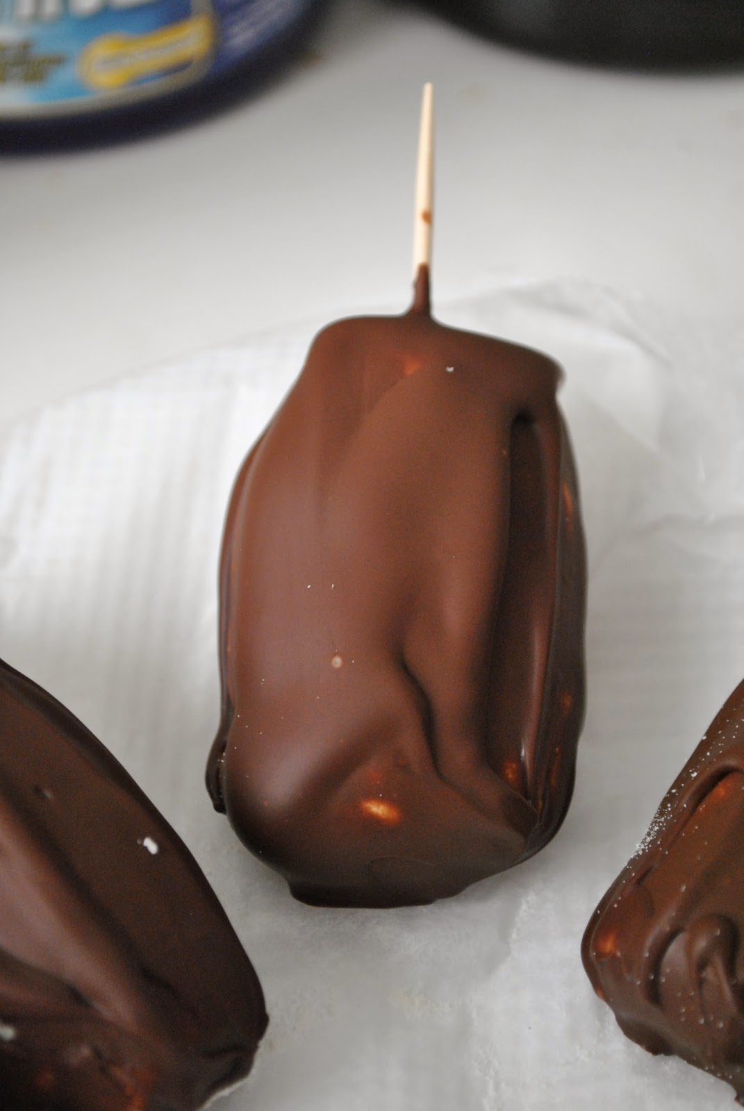 ¡Vamos!: Recipe: Túró Rudi