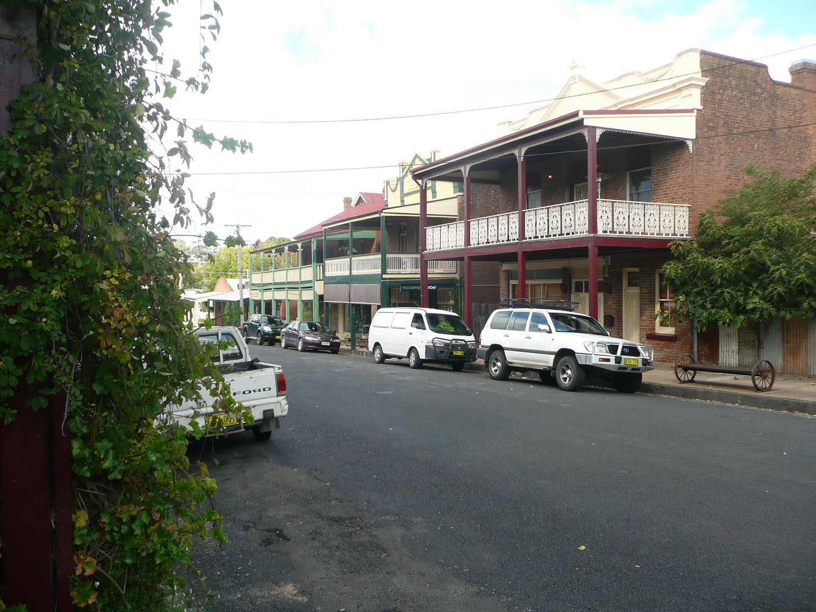 The Clarke's Aussie Adventure: 13 April 2011 - Cabonne Country Caravan ...