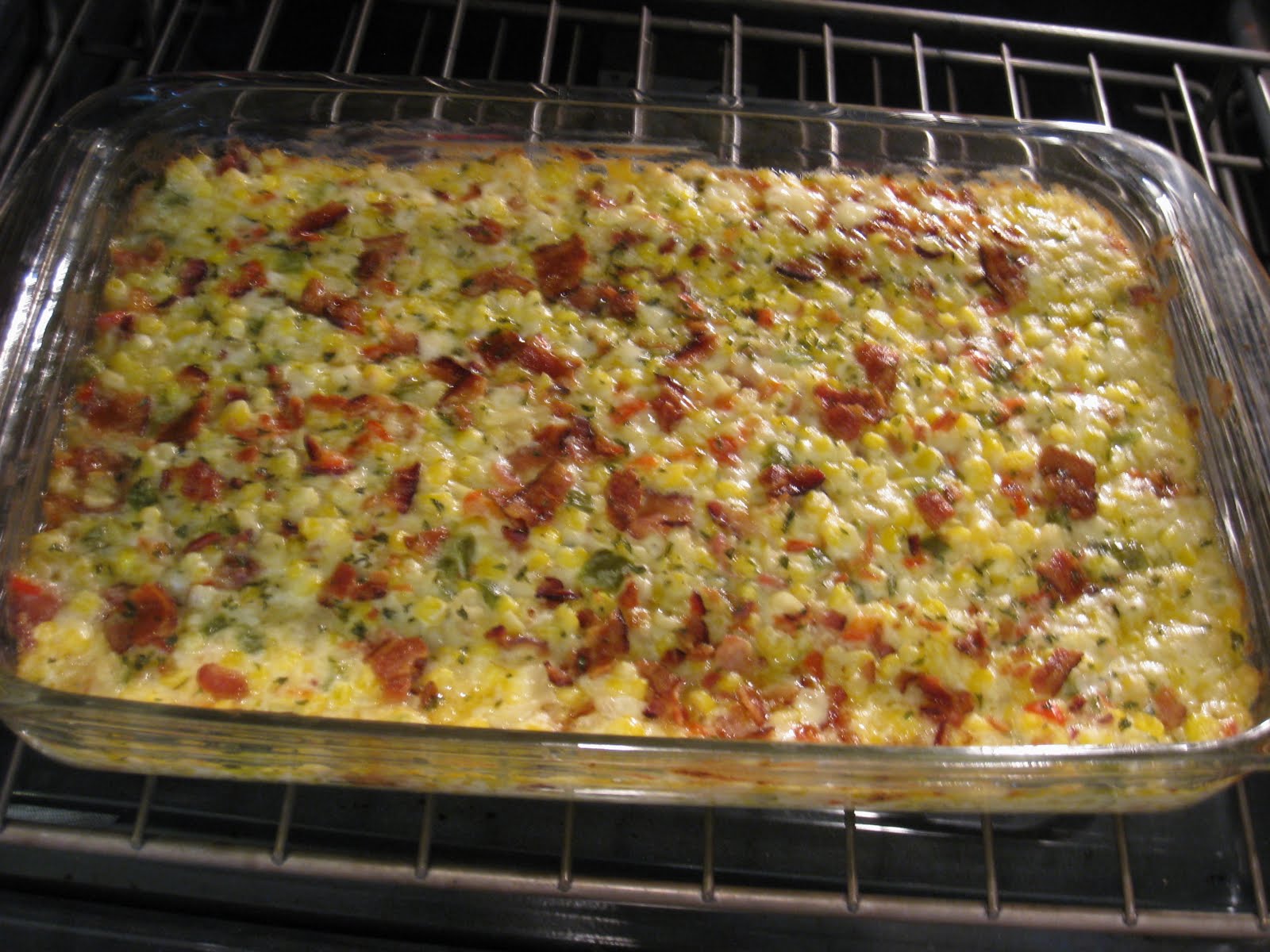 Mormon Mavens in the Kitchen: Indiana Corn Casserole