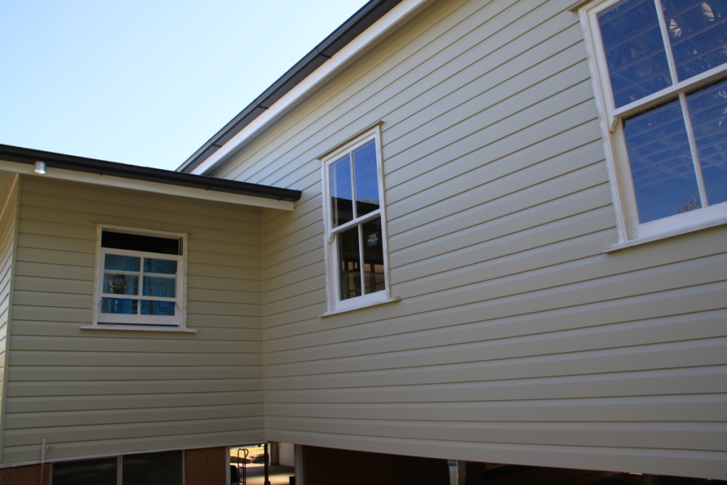 Family H.O.M.E.: chamferboards