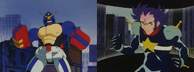 Jyuzou's Blog: Anime Overview: Mobile Fighter G-Gundam