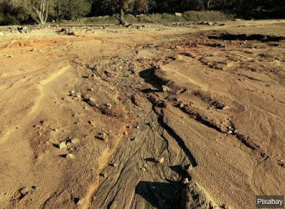 (Terlengkap) Pengertian Erosi, Proses, Faktor, Jenis, Pencegahan dan ...