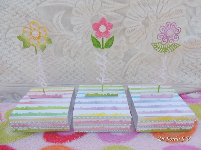 Cards ,Crafts ,Kids Projects: Cute Pop Up Flower Card Tutorial