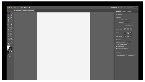 Vector Image Processing