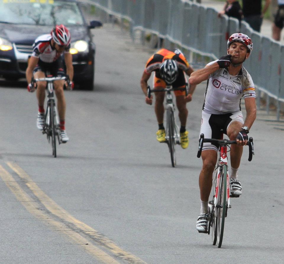 SPRINT ESPECIAL: PACO MANCEBO: " LA TEMPORADA HA EMPEZADO BIEN".