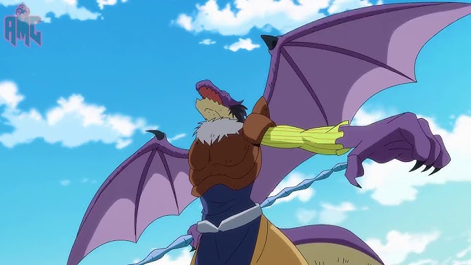 "Dragon Lord" Gabiru