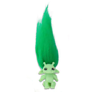 The Zelfs Lil' Zelfs Green House Tea Party V2 Dolls | The Toy Pool