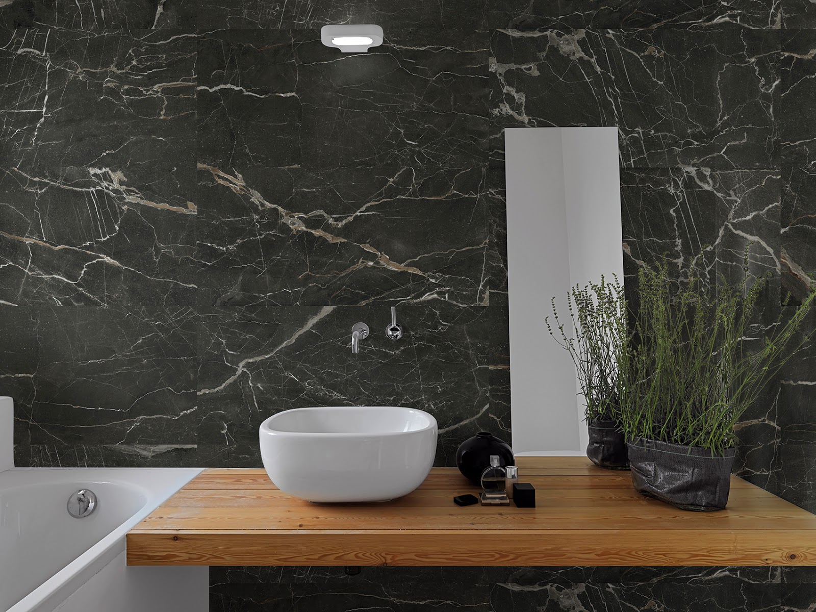 Ceusa e a beleza versátil do porcelanato Saara