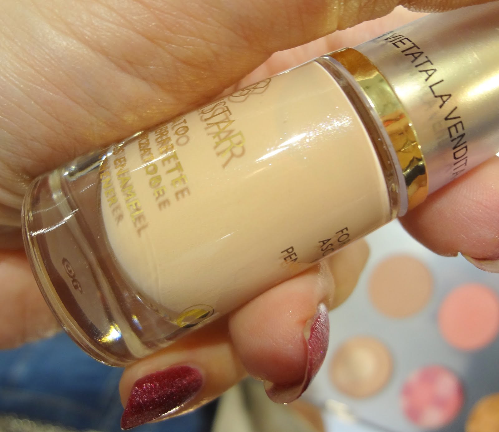 Parola di Deirdre!: Collezione Milano by Collistar: impressioni a caldo