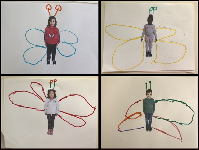 LA CLASE DE MIREN: mis experiencias en el aula: abril 2021