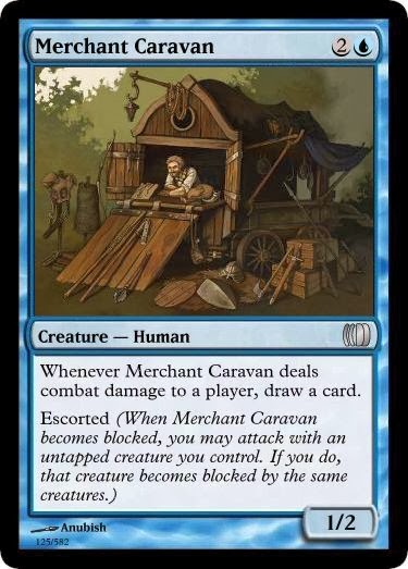 Goblin Artisans: CCDD 121113—Escort