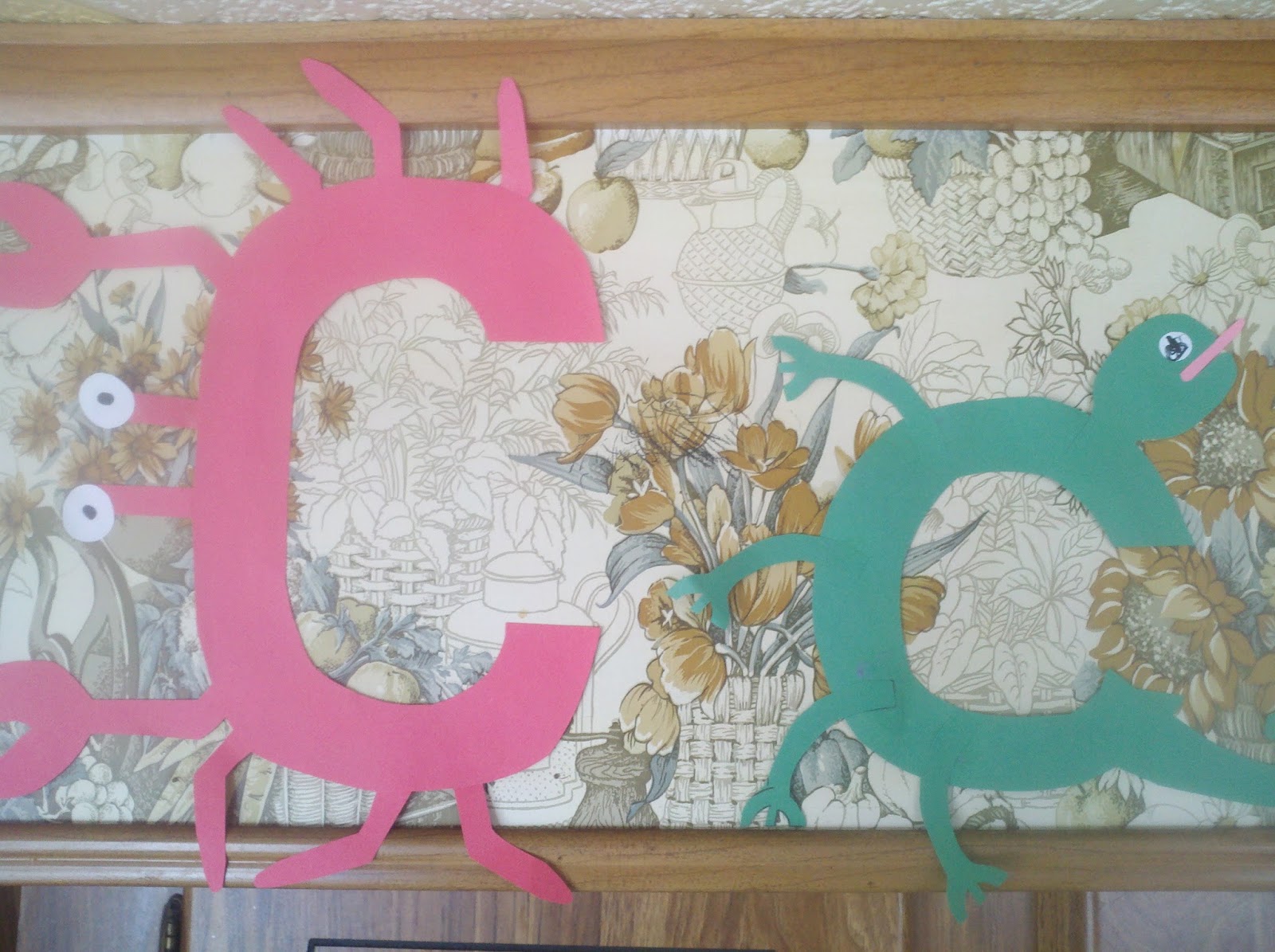 The Crafty Princess: Letter C