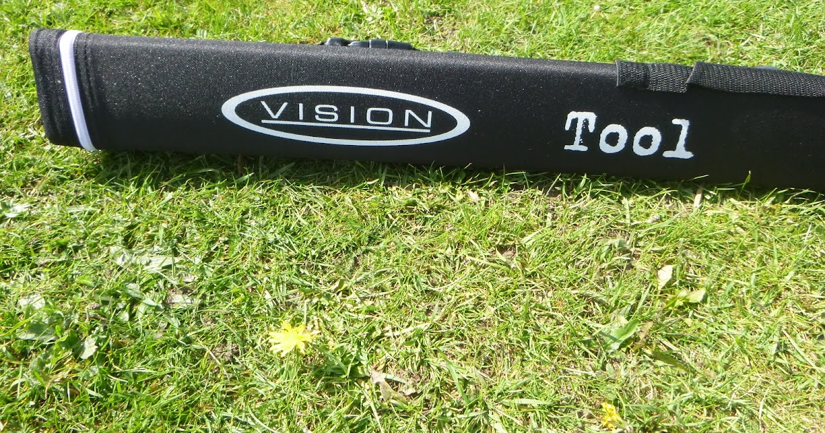 Just One Week: Vision Tool 13' #8