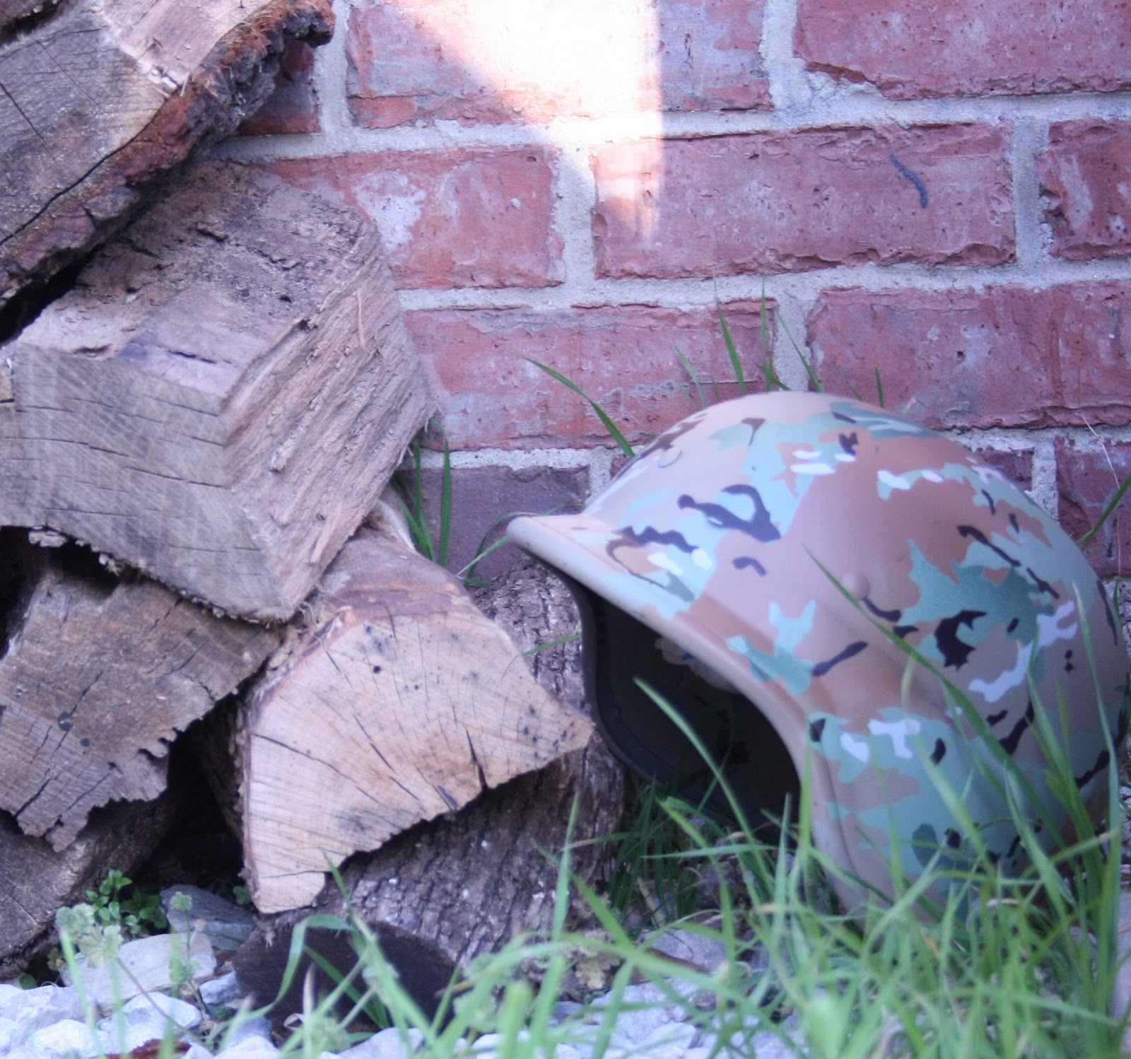 [callsign]KTF: How to Paint MultiCam/OCP Camo