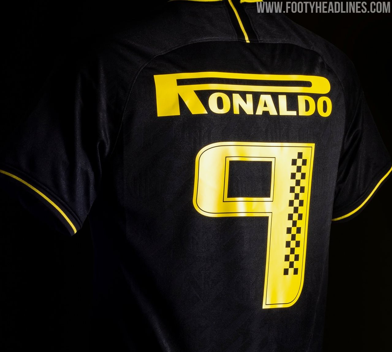 Unique Pirelli Ronaldo Nike Inter Milan 19-20 Print + Actual 19-20 ...