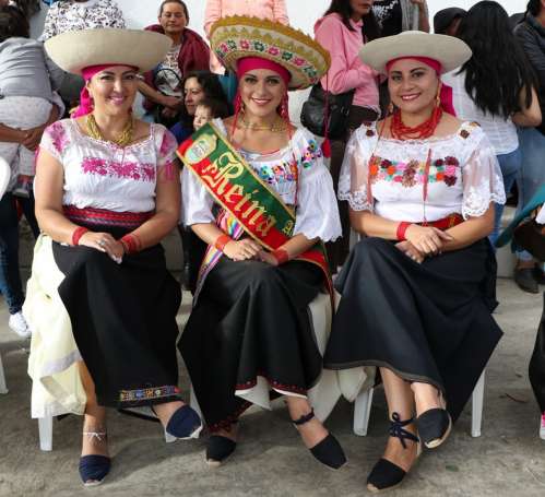 PUEBLO NATABUELA DIO INICIO A LA CELEBRACIÓN DEL INTI RAYMI - INFORMATE ...