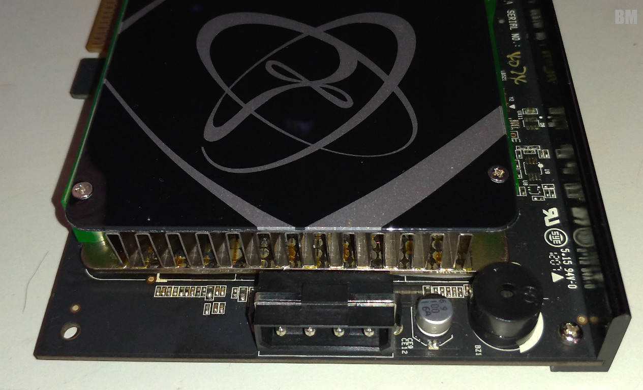 Unboxing: Nvidia GeForce 7900 GS (XFX)