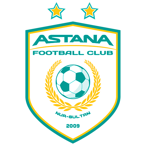 FC Astana Nuevo escudo