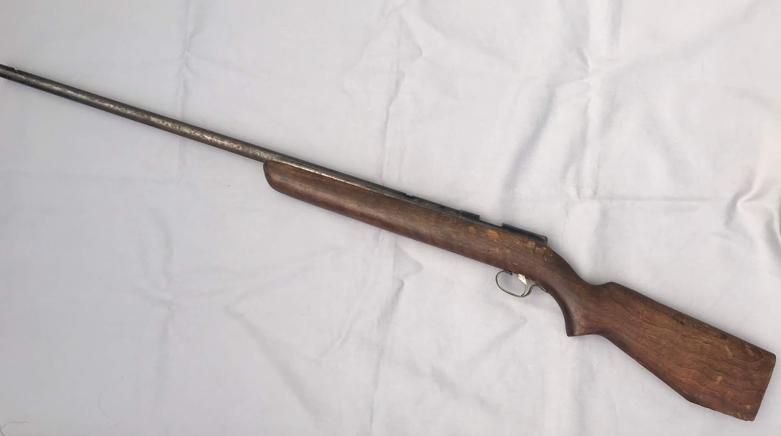 TINCANBANDIT's Gunsmithing: Featured Gun: The Winchester Model 47 Rifle