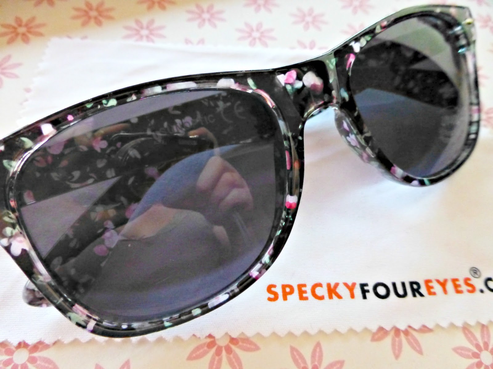 Impatience Is A Virtue Lifestyle And Beauty Blog New Sunglasses From Specky Four Eyes