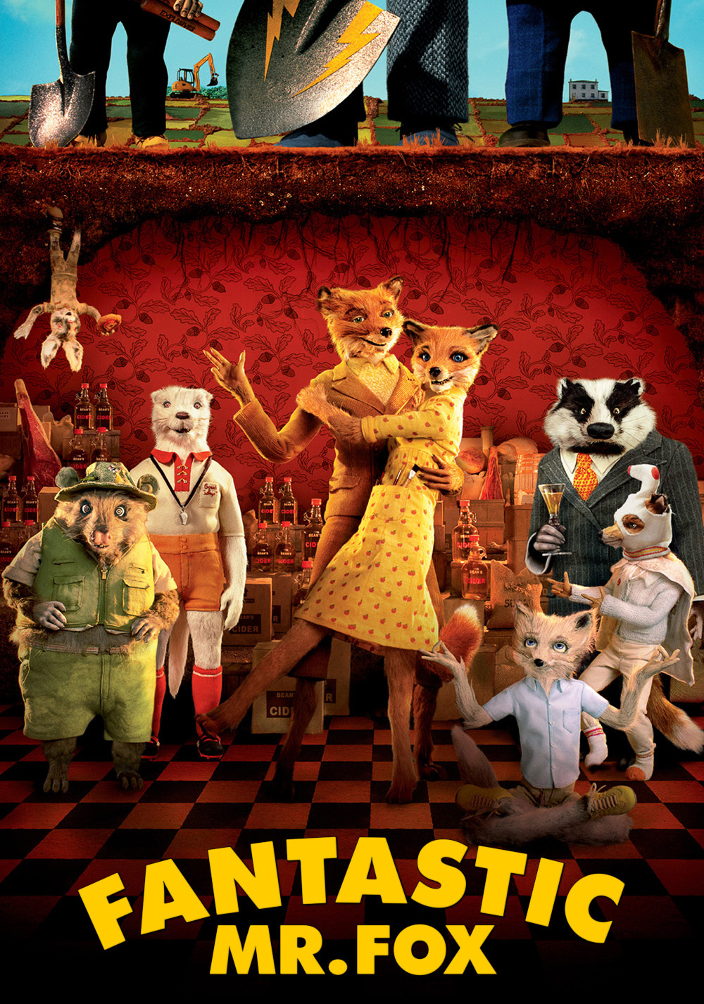 "Fantastic Mr. Fox" di Wes Anderson | Stories