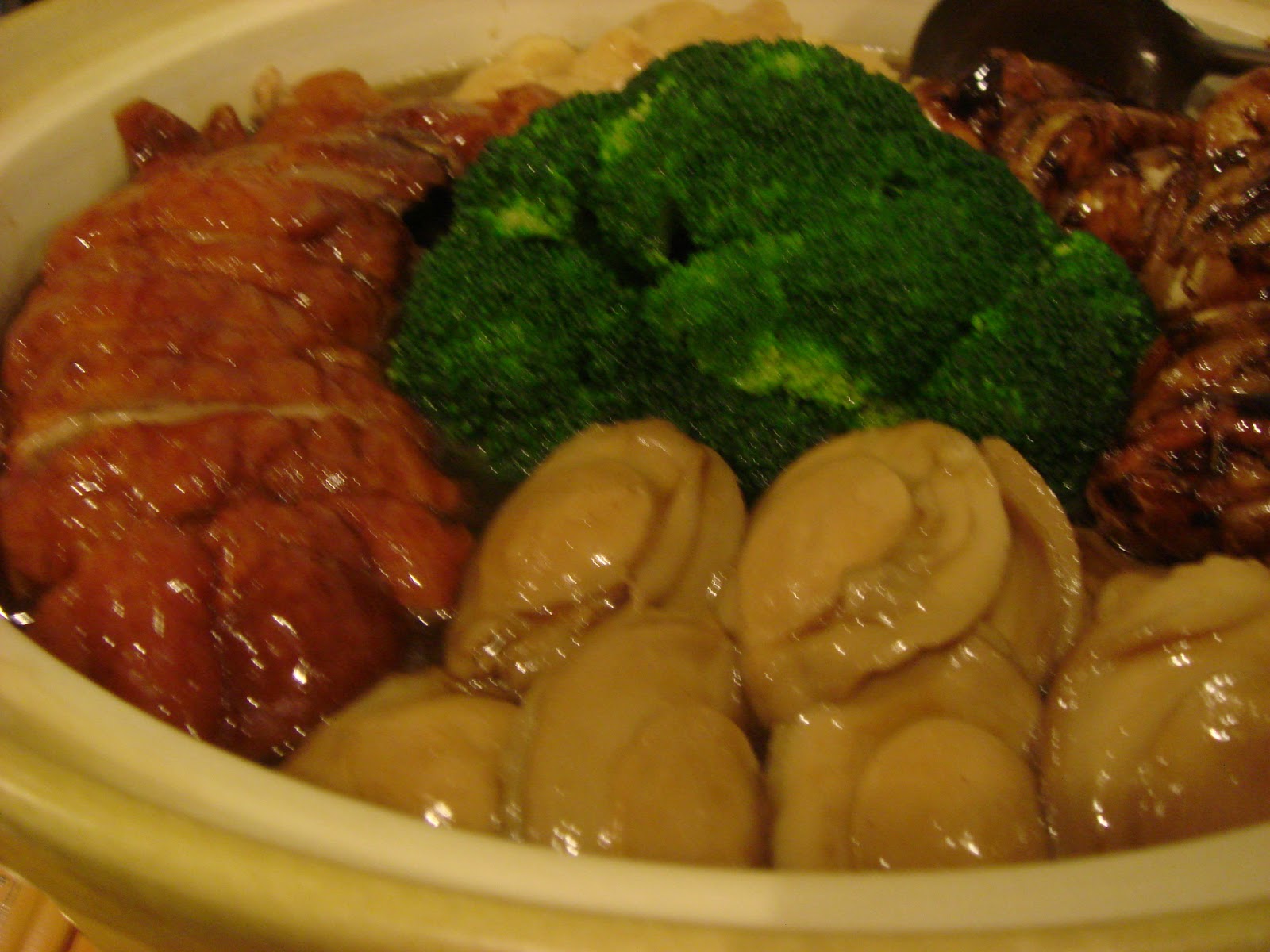 Penang Street Food : 'Phoon Choy' @ Kin's Maison