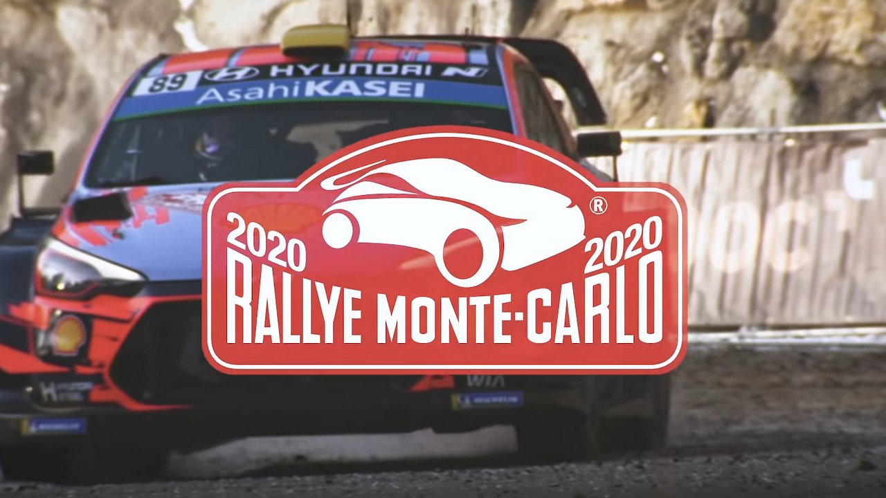WRC 2020 - Rallye Monte-Carlo | Preview WRC 2020 - Rallye Monte-Carlo | Preview