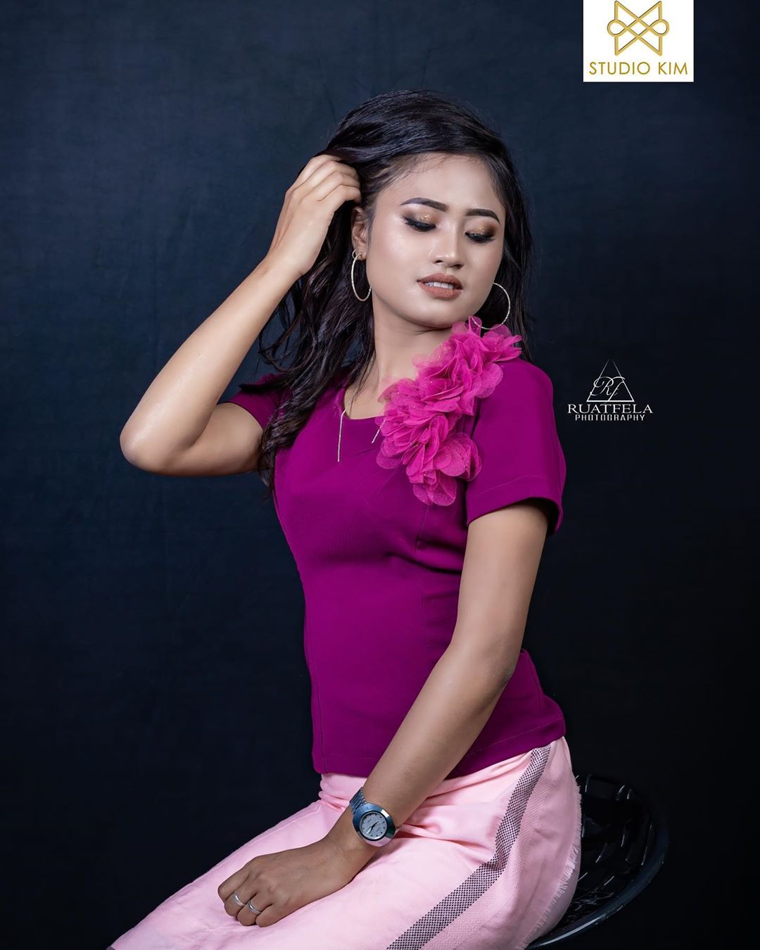 Mizo Photography - Top Models | TIMES OF MIZORAM