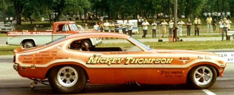 Just A Car Guy: Mickey Thompson Dec 7th 1928 Mar 16th 1988