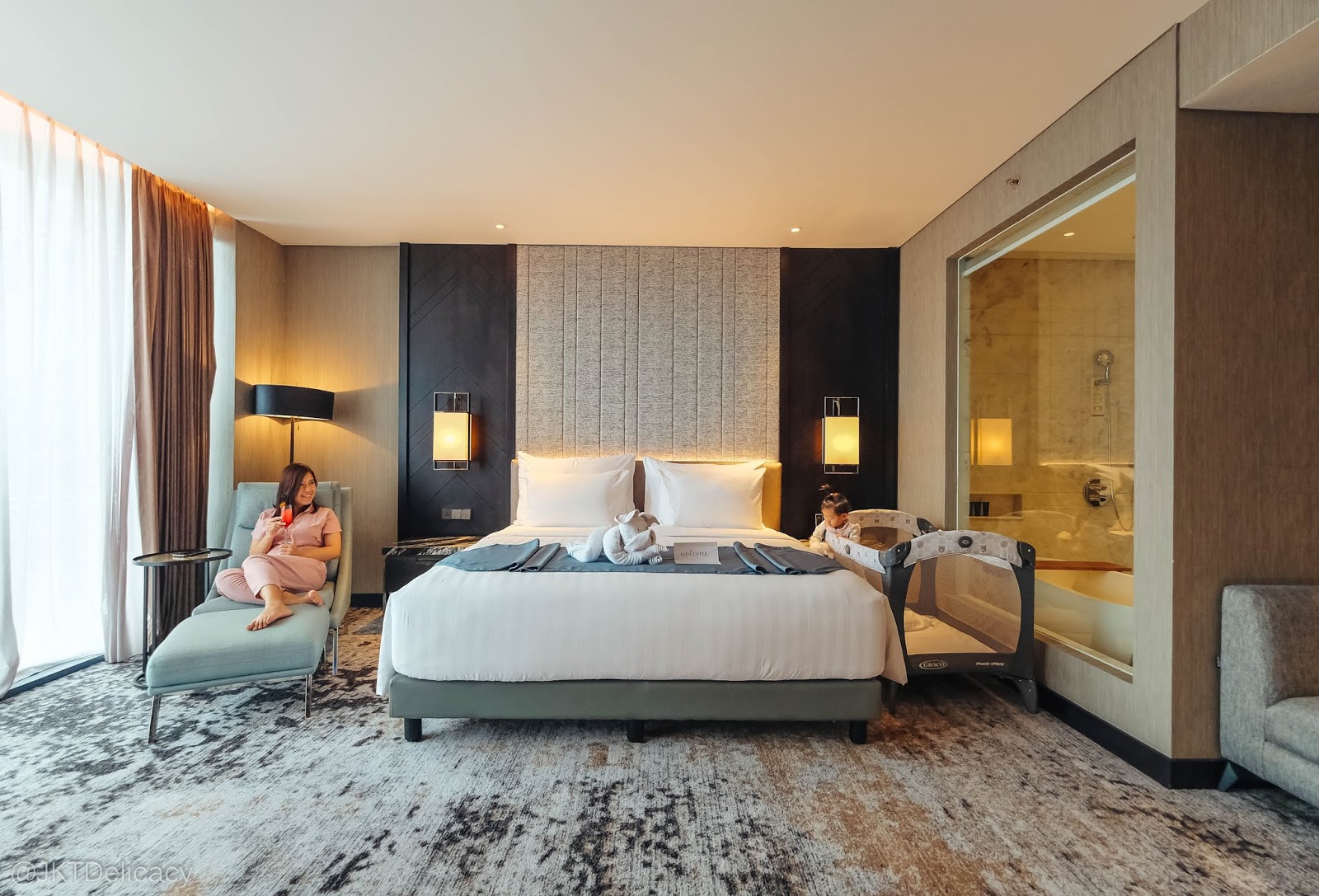 JKTDelicacy.com: JHL SOLITAIRE - The First 5 Star Hotel in Gading ...