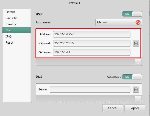 Setting Konfigurasi Routing Dinamik OSPF - Anonghost