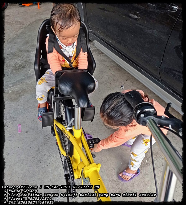 Kedai Alatan Basikal