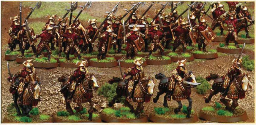 Drawn Combat: A Noob’s Perspective: Easterlings