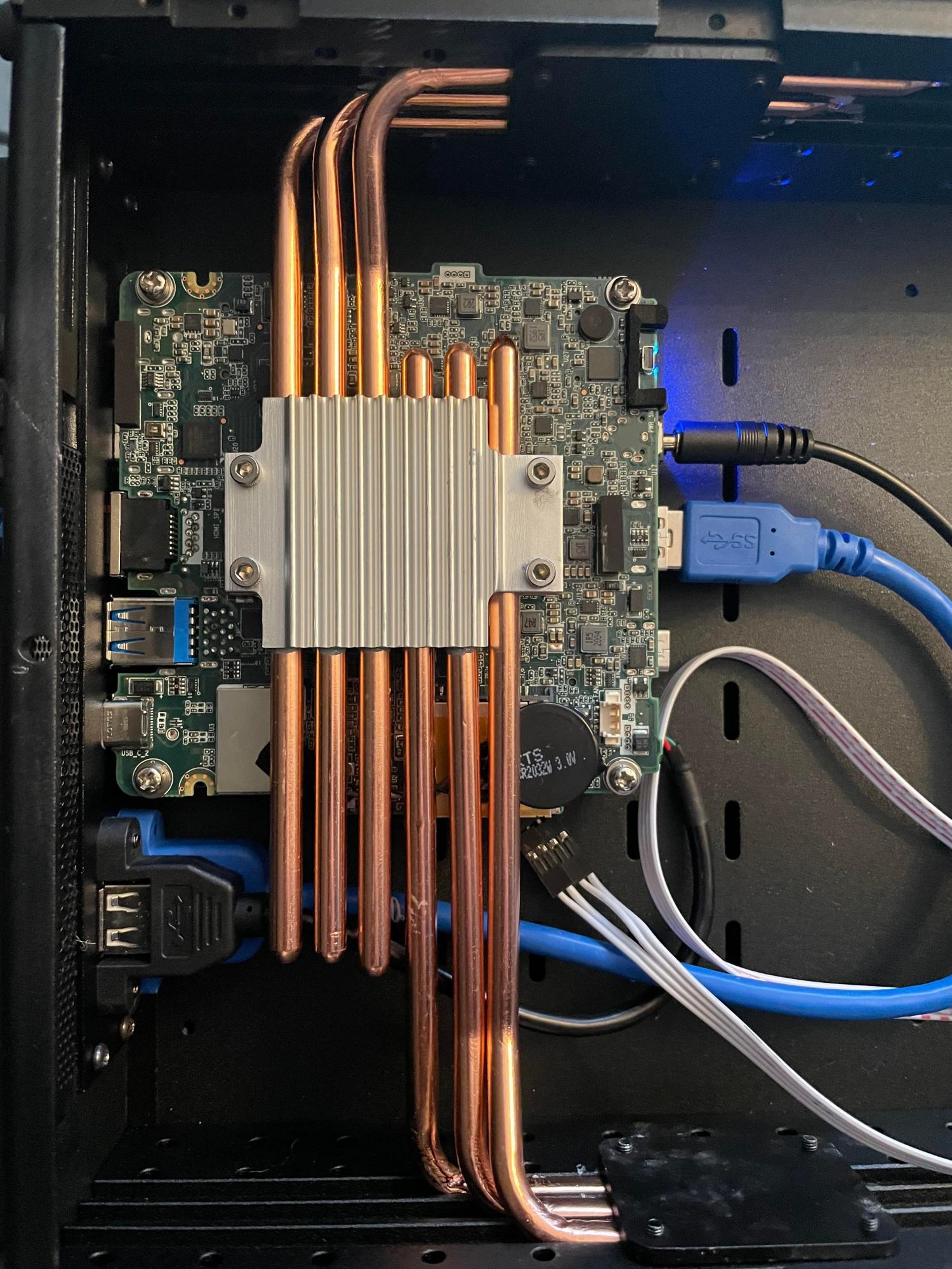 FanlessTech: Roon ROCK machine