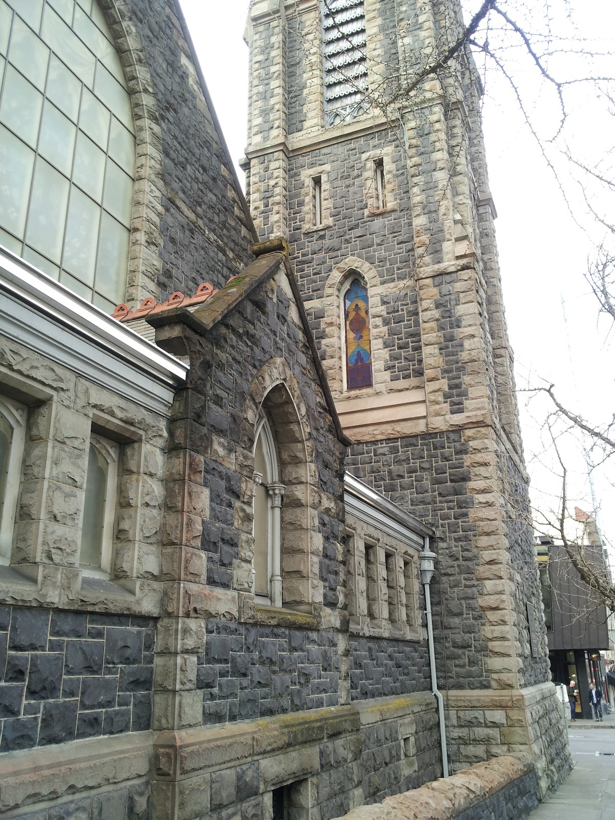 South Waterfront blog: Grimm Episode 11 Portland filming locations