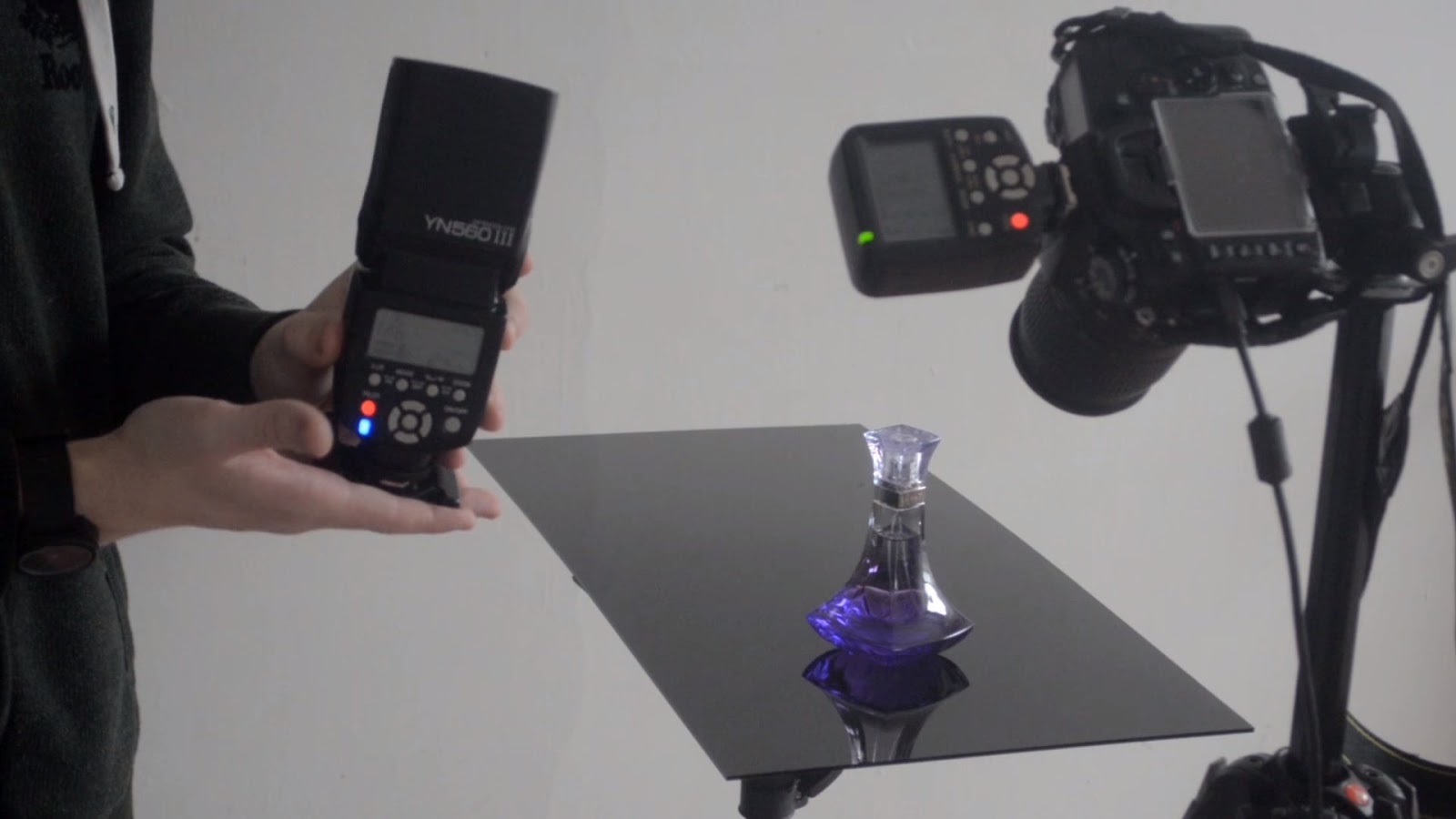 1 Light Tutorial: Studio Perfume Photography Breakdown - Photography ...
