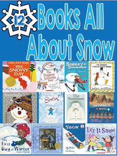 Winter Books and Centers for Kindergarten | Time 4 Kindergarten