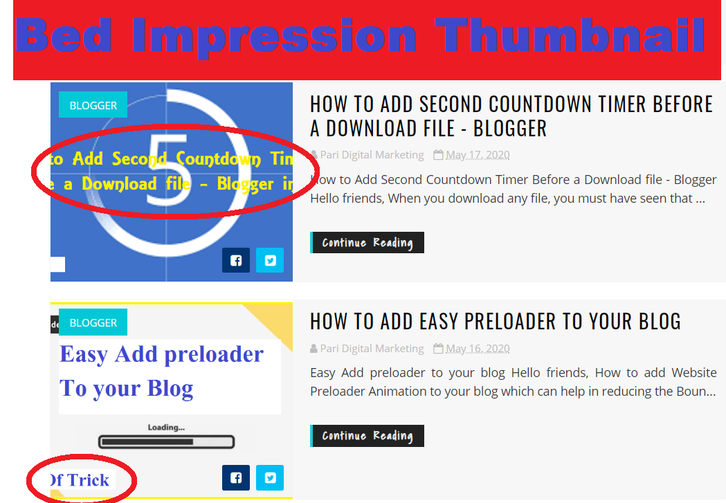 How to Check Thumbnail Size of any Template, What is Home Page ...