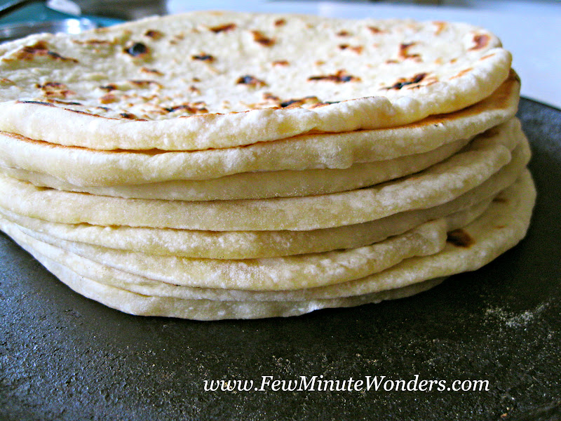Pizza Prep - Few Minute Wonders