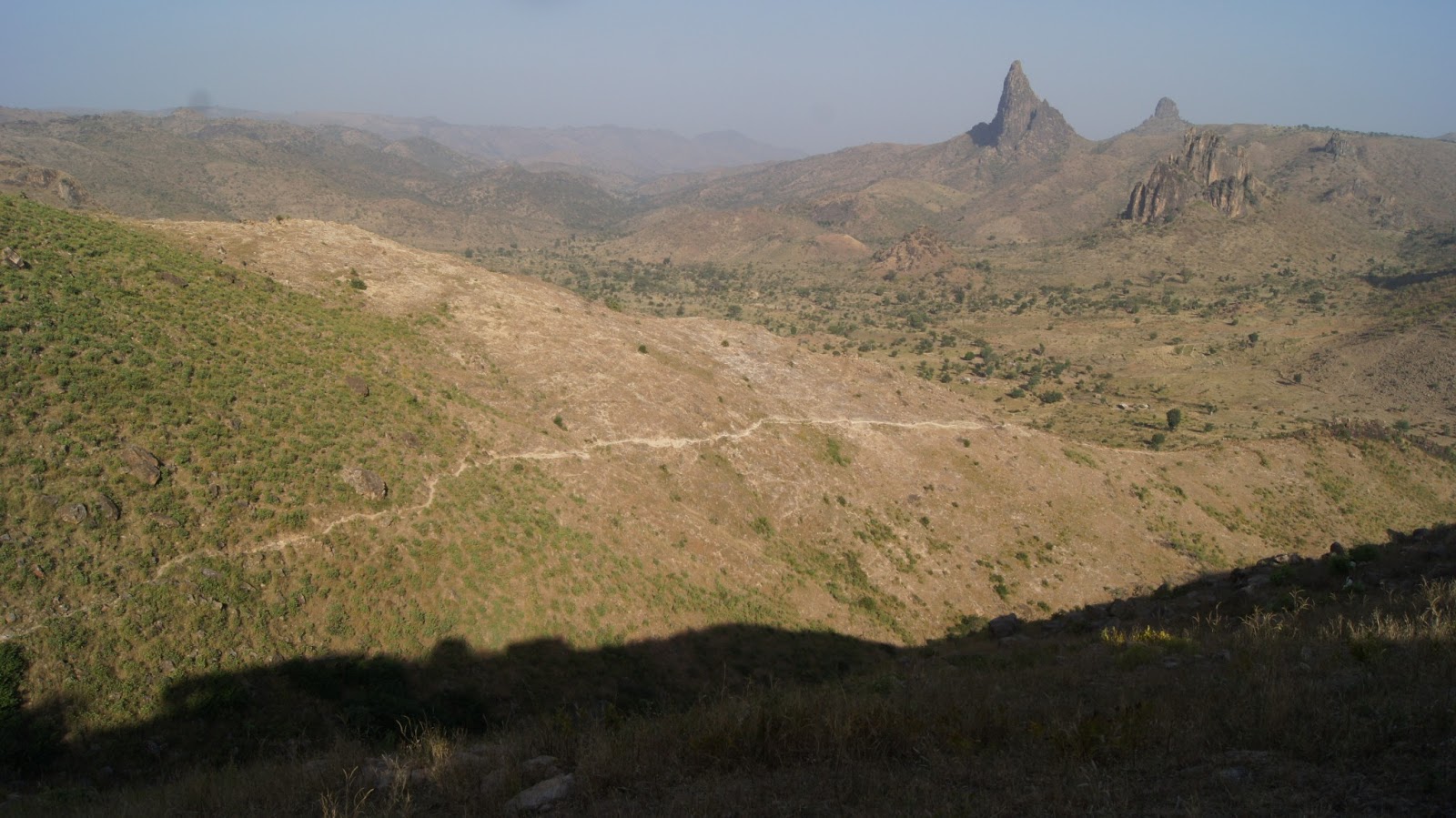 La vie est belle i ja też: O Rumsiki...