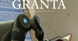 Intergalacticrobot: Granta em Língua Portuguesa 3: Futuro