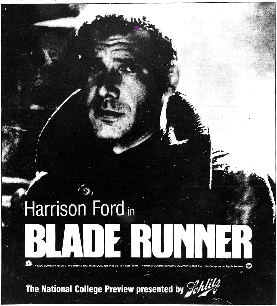 Blade Runner Ads at Mandy Raymond blog